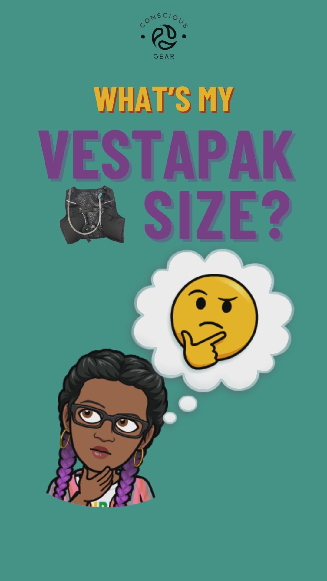 Vestapak: Plus Size Hydration Packs for Bigger Bodies – Conscious Gear